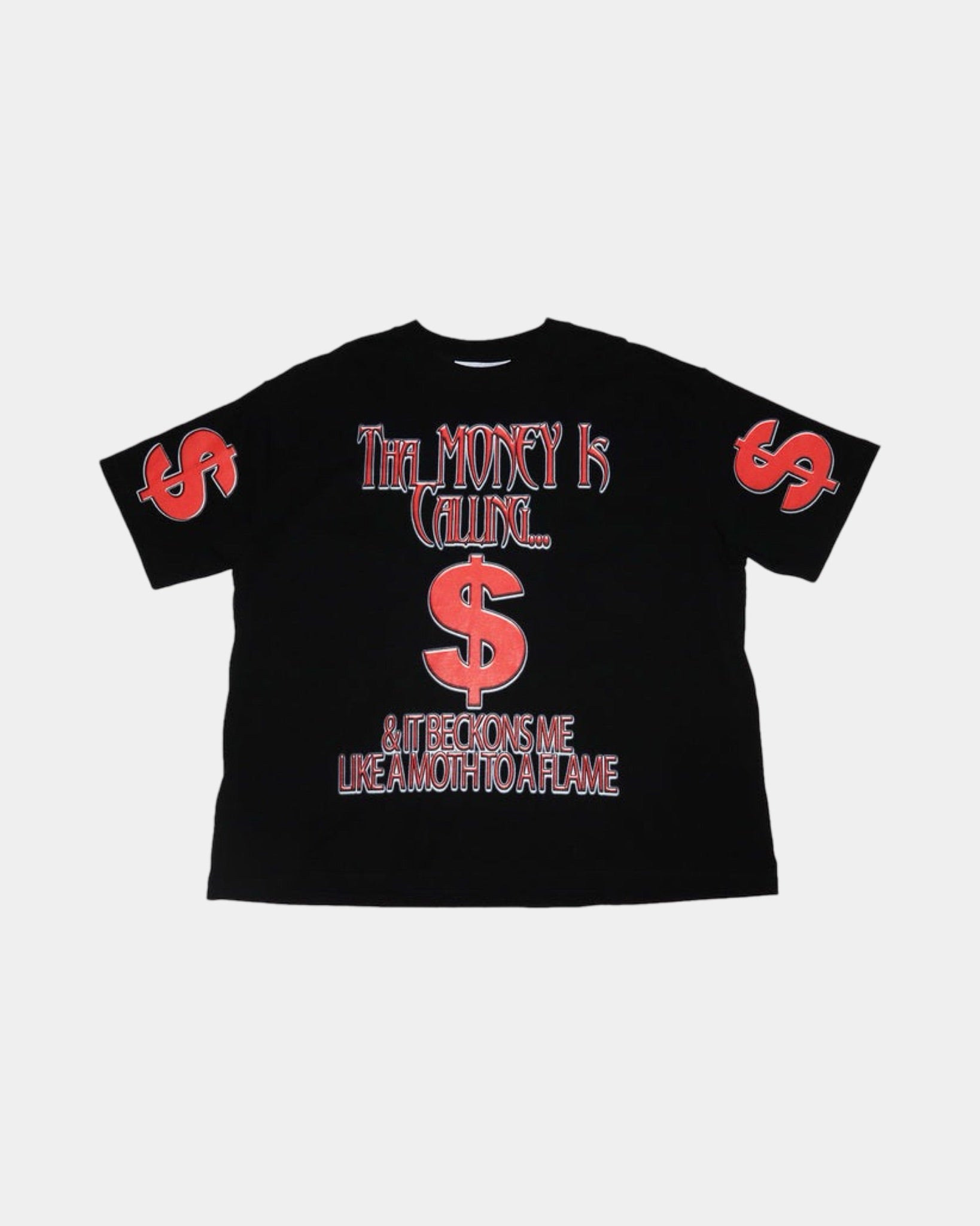 MONEY-GETTER TEE